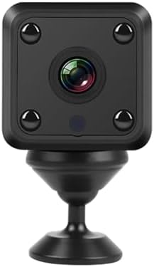 Buy SMARS Mini Cube Magnetic Hidden Spy Camera, 1080P Full HD Wireless ...