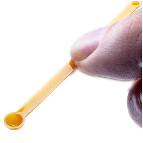 Snapklik.com : Double-Sided 2-in-1 Micro Scoops 5 To 10mg And 25 To ...