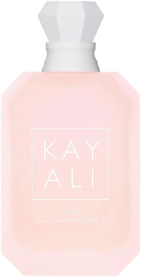 Amazon.com : KAYALI YUM BOUJEE MARSHMALLOW | 81 Eau de Parfum Intense 3 ...