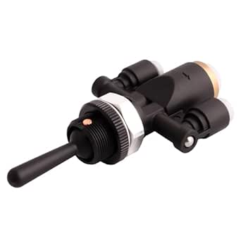 Amazon.com: Air Toggle Control Valve Switch Self-Locking Compatible ...