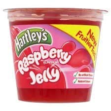 Amazon.com : Hartley's Raspberry Jelly 125G : Grocery & Gourmet Food