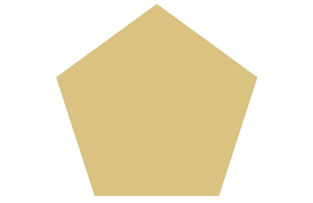 Pentagon Shapes In The Home