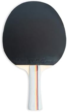Stag Iconic Table Tennis (T.T) Racket | Advanced TT Racquets| Black/Red ...