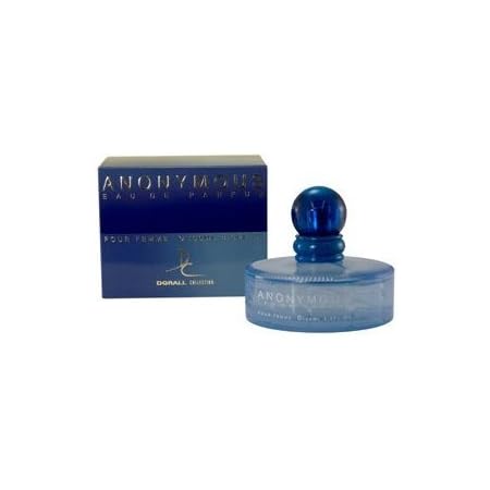 Amazon.com : Anonymous Pour Femme by Dorall Collection for Women 3.3 oz ...