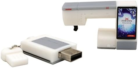 Amazon.com: Janome 2GB USB Drive MC15000 Replica : Electronics