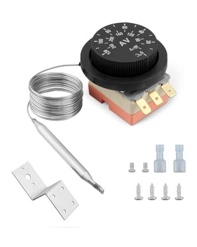 Best Aluminum Radiator Cooling Fan Switches for Optimal Engine ...