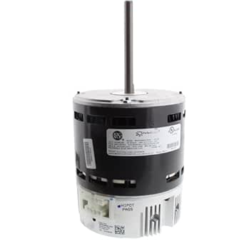 M055PWCVK-0337 - OEM Upgraded Furnace Blower Motor Replaces USMotors ...