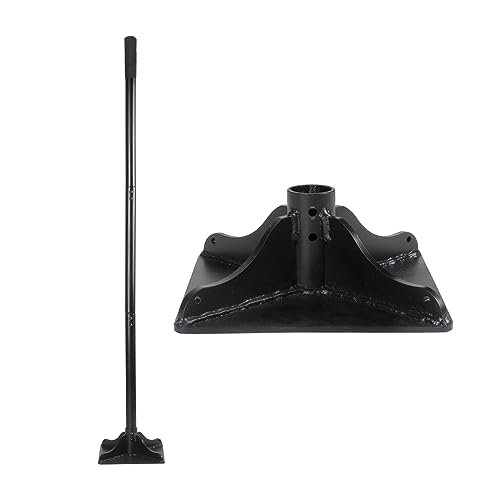 Snapklik.com : KVMORZE Steel Tamper