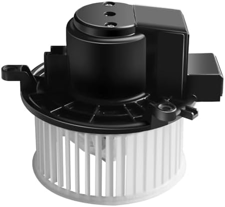 Amazon.com: Rear AC Heater Blower Motor Compatible with - Chrysler ...