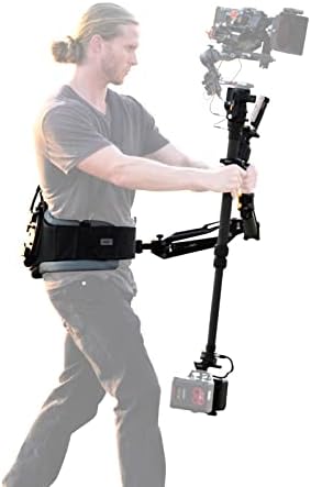TILTA Float Handheld Gimbal Stabilizer Support System for DJI RS2 and ...