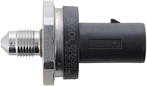 Amazon.com: BOSCH 0261545047 Original Equipment Fuel Pressure Sensor ...