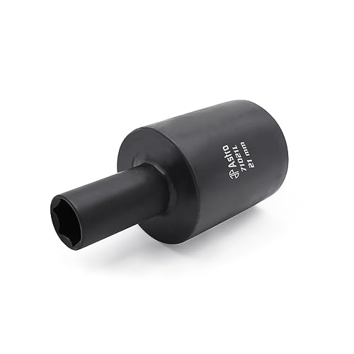 Astro Tools 71021L 21mm (13/16") Lug Nut Drum Socket - Impact Torque ...