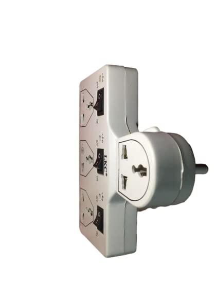 Buy Electric Extension Boards Multiple Switch & Multiple Sockets ...