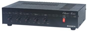 Amazon.com: BOGEN C35 - Bogen Classic C35 Public Address Amplifier - 85 ...