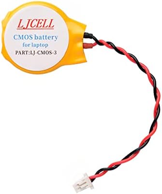 LJCELL CMOS Battery for IBM Lenovo ThinkPad Laptop X1 Carbon 2-nd ...