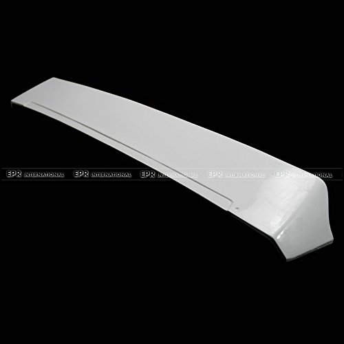 Buy FRP Fiber Glass DM Style Dmaxi Rear Window Roof Spoiler Wing For ...