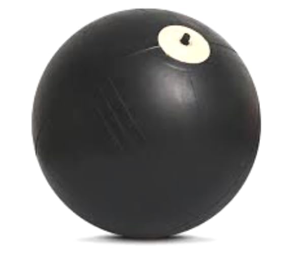 Buy Guider® Rubber Basketball Bladder for All Basketballs 3 No. (Black ...