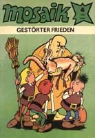 Mosaik 1989 Heft 4 , Abrafaxe Comic-Heft : Amazon.de: Bücher