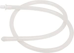 Medical-Grade Silicone Colon Tube | 60 Inches | Safe, Smooth ...