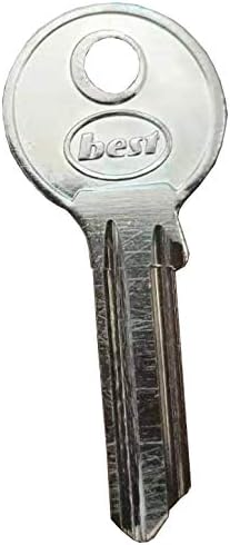 24 X Euro MP5 & MP6 Iron Key Blanks for Euro Cylinder Locks : Amazon.co ...