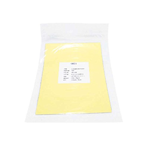 Amazon.com: Cleanroom 22 Pound Yellow Copy Paper, 8-1/2 x 11", 250 ...