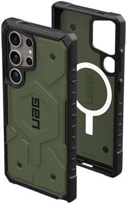 URBAN ARMOR GEAR UAG Designed for Samsung Galaxy S24 Ultra Case 6.8 ...