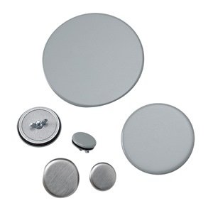 Hoffman Enclosures - Nvent Hole Seal, Stainless Steel, 22Mm - AS050SS ...