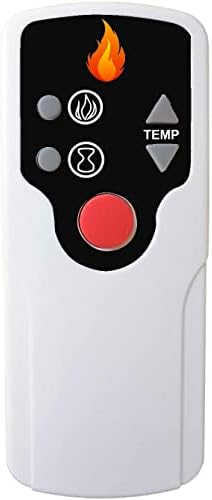 Amazon.com: GENGQIANSI Replacement for Febo Flame Electric Fireplace ...