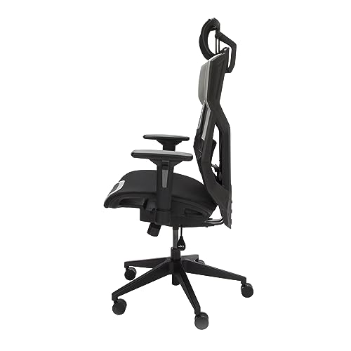 Snapklik.com : RESPAWN FLEXX Gaming Chair Mesh Ergonomic High Back PC ...