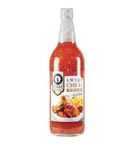 süße Chilisauce suess + scharf sweet Chilli sauce Dipp chilisoße 735ml ...