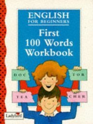 First 100 Words Workbook: 9780721434254: Books - Amazon.ca