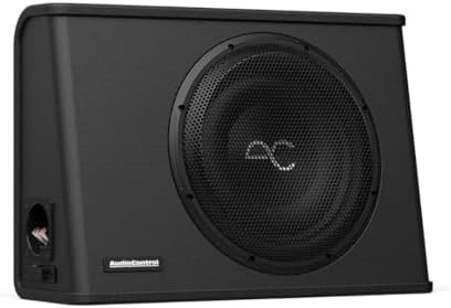 Amazon.com: AudioControl 10" 400 Watt Space Series Sealed Wedge ...