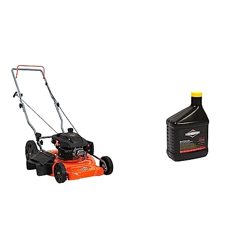 Best High Wheel Push Lawn Mower: The Ultimate Guide for a Perfectly ...