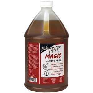 Amazon.com: Tap Magic With Ep Xtra Tapping Fluid 1 Gallon 10128e ...