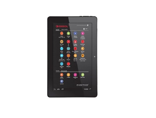 Digitab DTSSP1078W Tablet (WiFi, 3G) : Amazon.in: Electronics