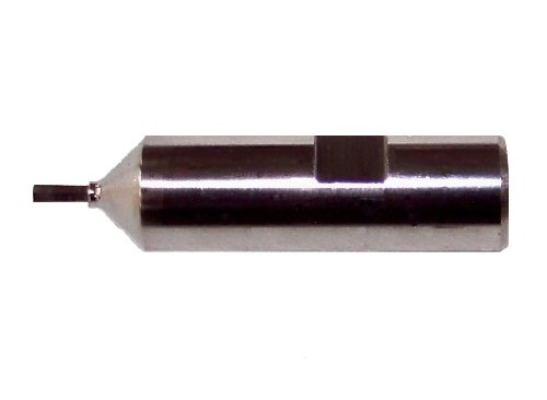 Hassay Savage 662025 2.5 mm Hex Rotary Punch Broach, 8 mm shank: Amazon ...