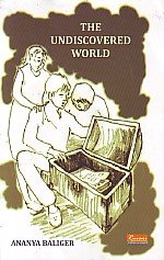 Amazon.in: Buy The undiscovered World : a novel Book Online at Low ...