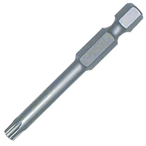 Torx Plus® Head Power Bit for 1/4" Hex Drive, 10IP x 3-1/2" Long ...