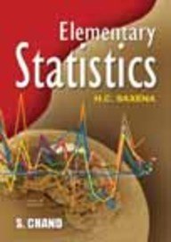 Buy Elementary Statistics Book Online at Low Prices in India ...