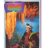 Math Central: Houghton Mifflin staff: 9780395917343: Amazon.com: Books