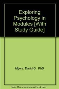 Amazon.com: Exploring Psychology in Modules & Study Guide ...