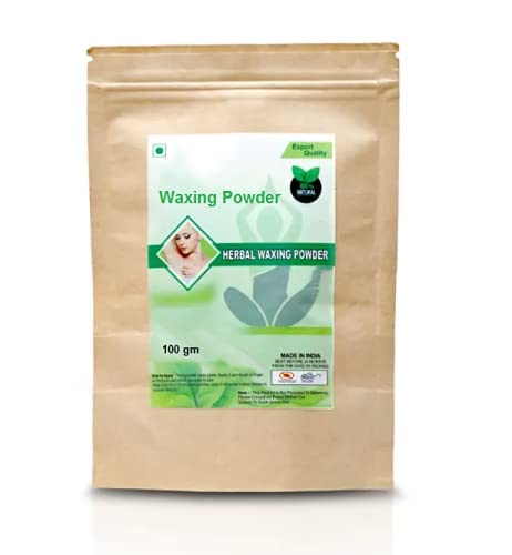 Buy Godaddyearth Waxing Powder Instant Hair Remover Wax Powder for ...