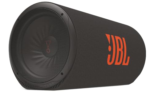 JBL BASSPRO Tube 12" Powered BassTube Subwoofer System with Class D ...