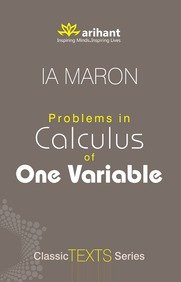Amazon.in: Buy Problems in Calculus of One Variable Book Online at Low ...