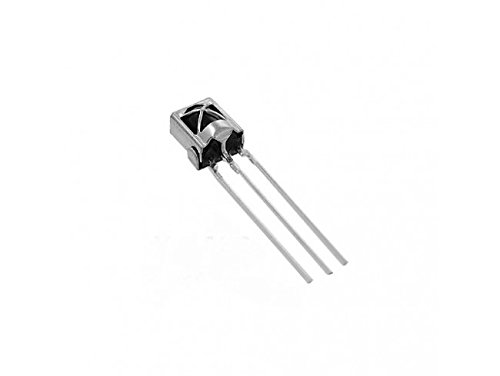 Universal IR Receiver TSOP-1838 IR sensor pack of 5 pcs : Amazon.in ...