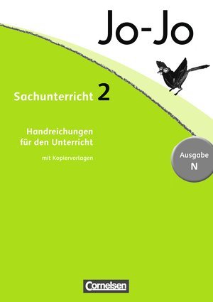 Jo-Jo Sachunterricht 2 Handreichungen für den Unterricht mit ...