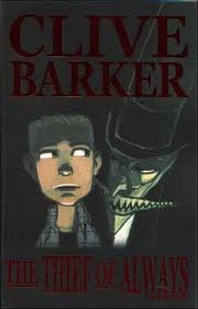 Clive Barker The Thief of Always Book One IDW Comics: Kris Oprisko ...