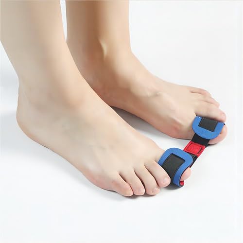 Amazon.com: WRYLCYH Toe Training Elastic Band, Toe Elastic Band for ...