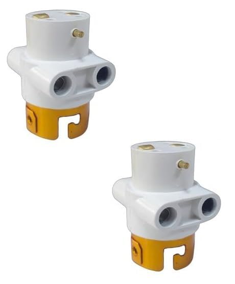 SMRT PRO110124 Electrical & SPARES 2 pin Parallel Adapter, Multi ...