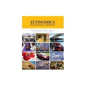 Economics in Modules 2nd (Second) Edition: , Robin Wells: 8582789999994 ...